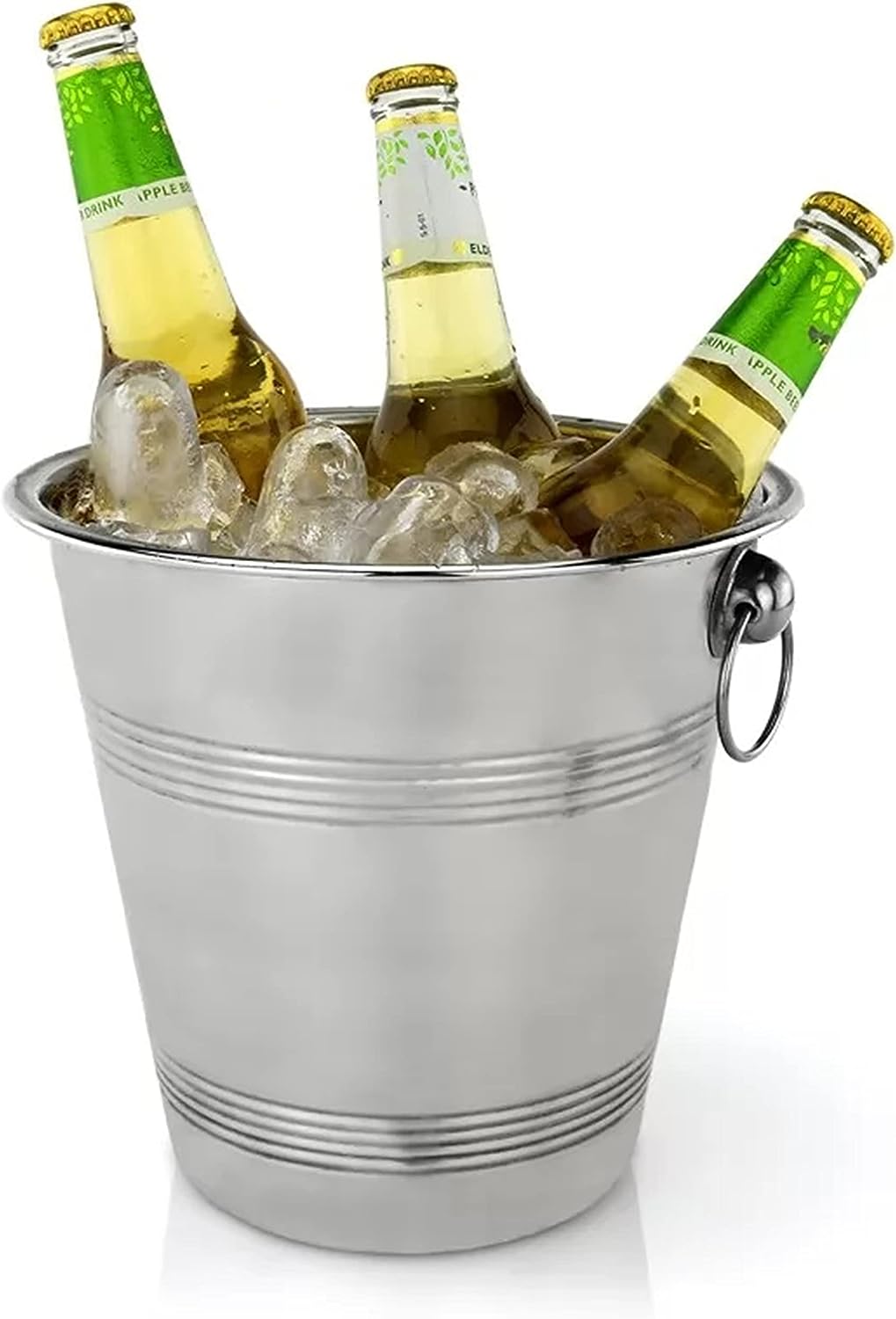 Ice bucket picture 2 – Clover Hill Farm Glamping and Cottages